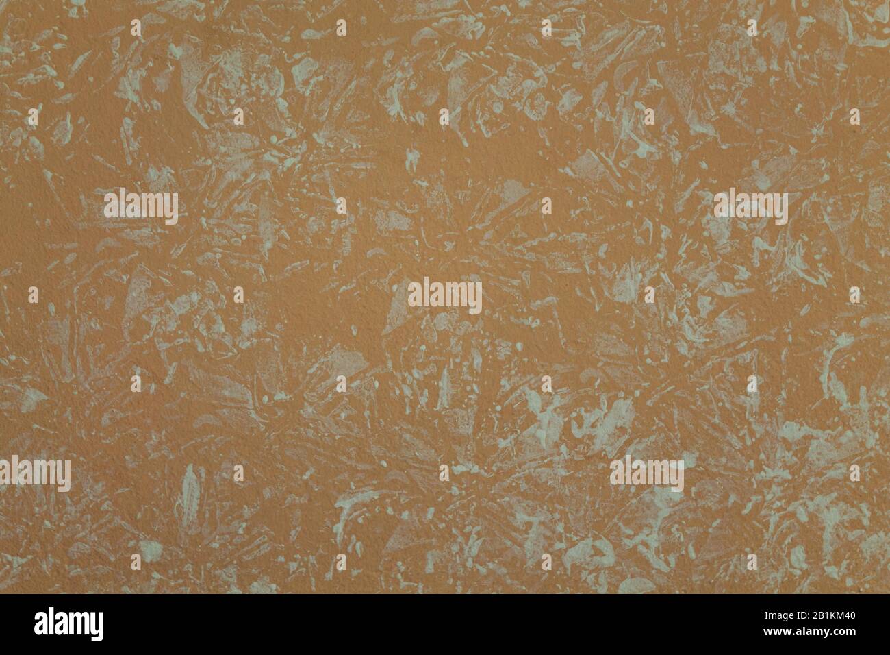 apricot wall with white sponged background Stock Photo - Alamy
