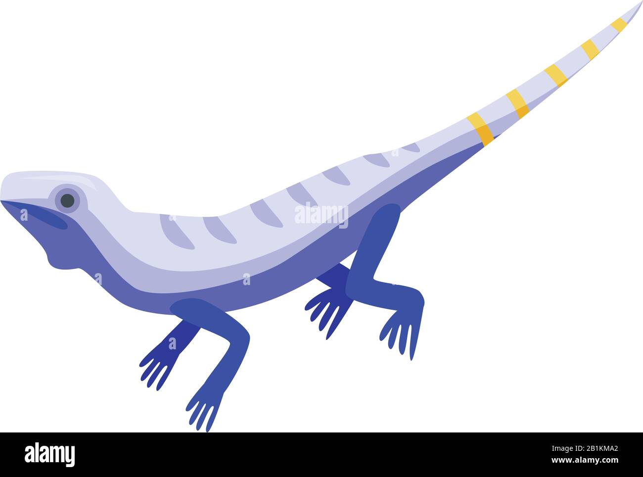 Lizard profile Stock Vector Images - Alamy