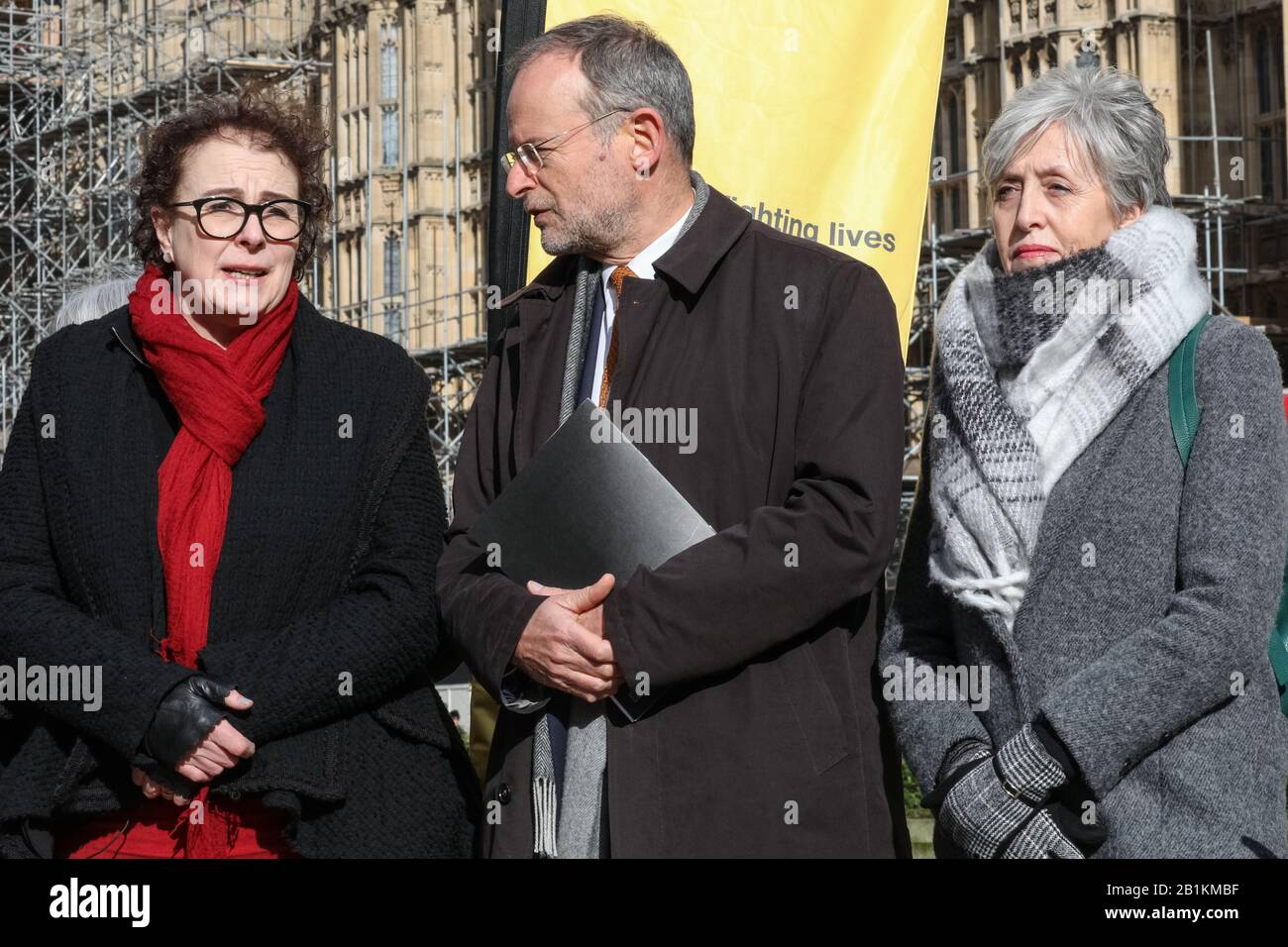 Gwl co founder liz ritchie hi-res stock photography and images - Alamy