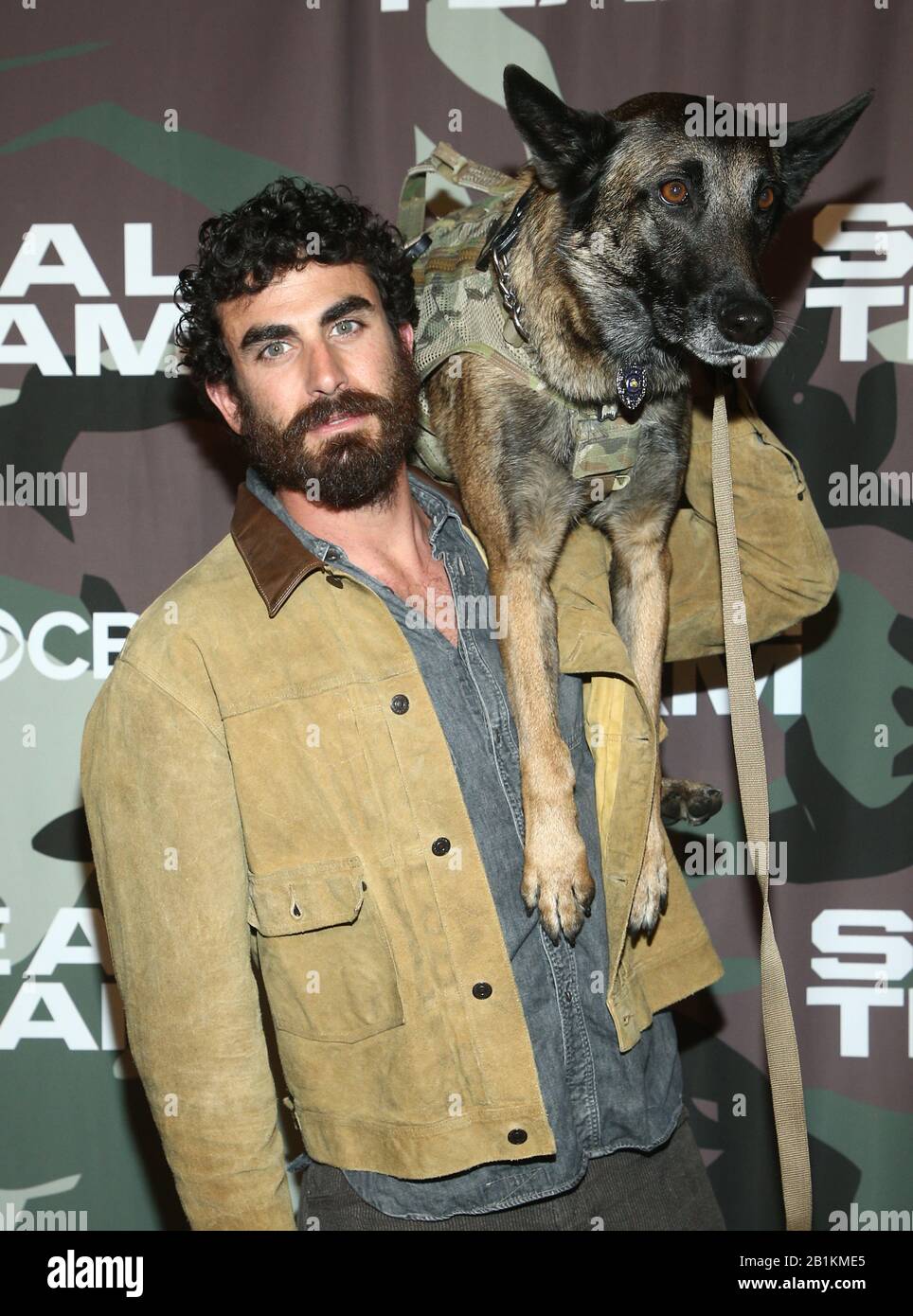 25 February 2020 - Hollywood, California - Justin Melnick and Dita ...