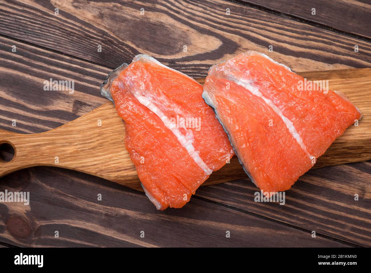 Fillet pickled red fish hi-res stock photography and images - Alamy
