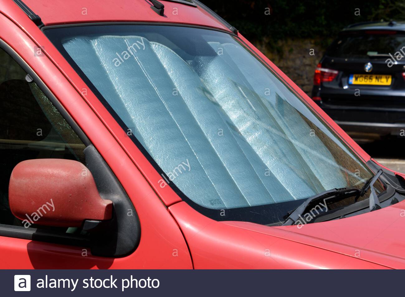 Car Sun Shade High Resolution Stock Photography and Images - Alamy