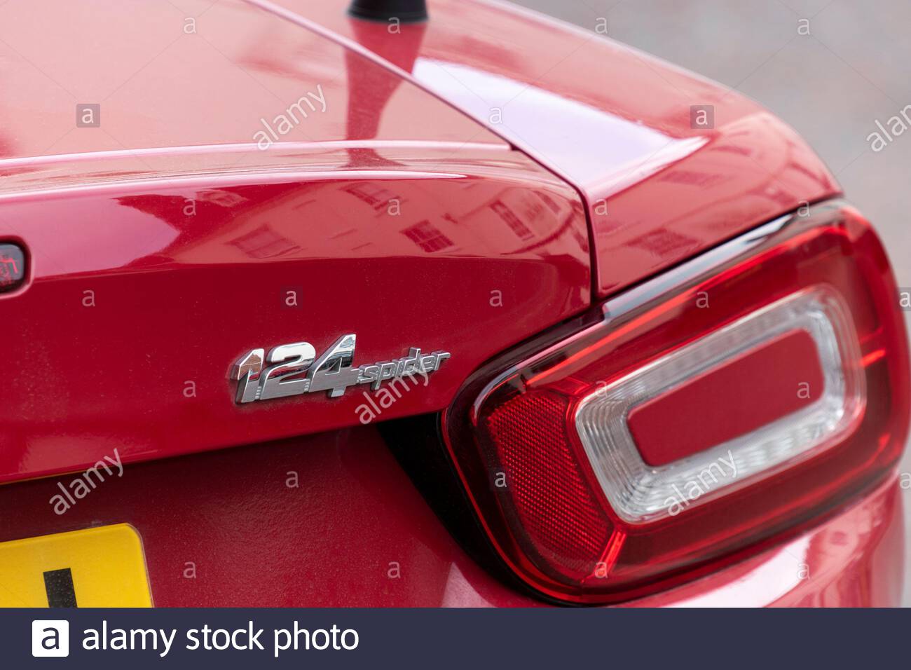 Rear Reflector High Resolution Stock Photography and Images - Alamy