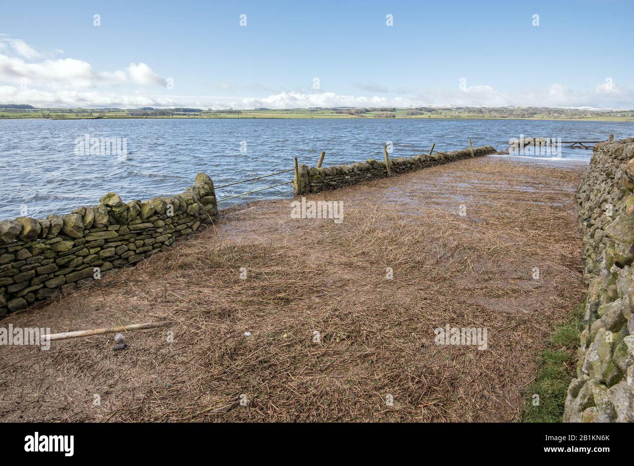 Ribble floodplain hi-res stock photography and images - Alamy