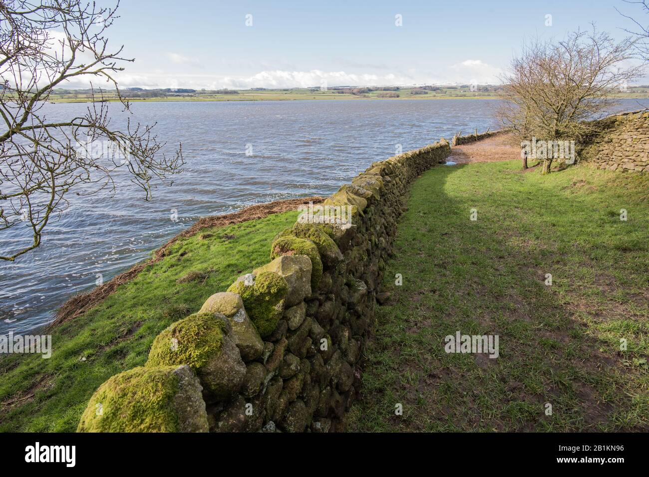 Ribblesdale flood hi-res stock photography and images - Alamy