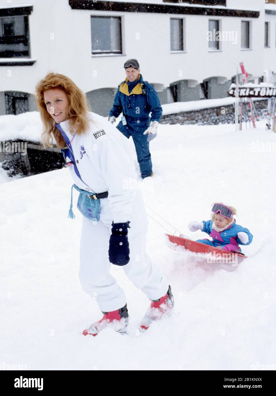 Hrh princess beatrice hi-res stock photography and images - Alamy