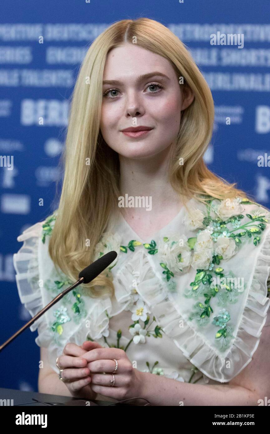 Taken Elle Fanning