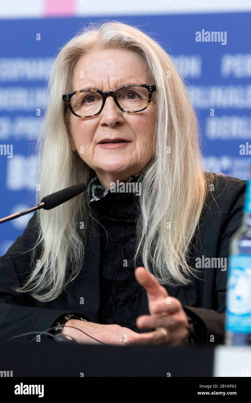 Sally Potter Attends Photo Call And Press Conference For The Roads Not Taken During The 70th