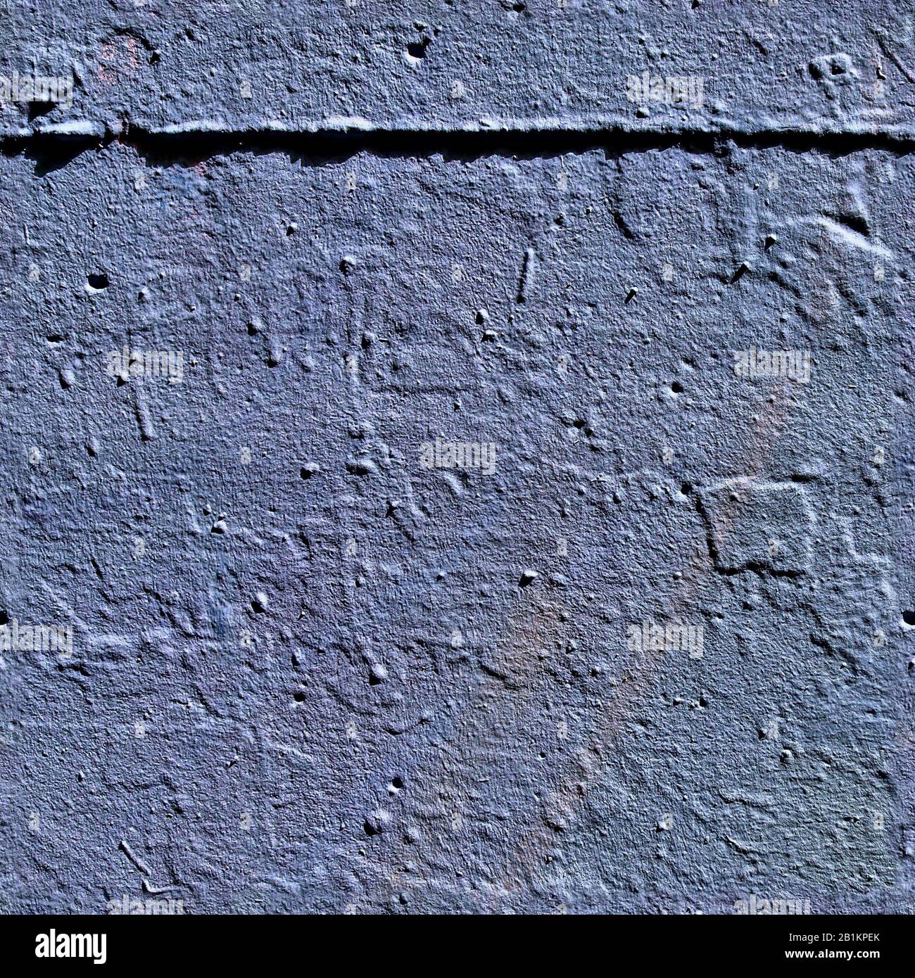 Detailed foto realistic seamless concrete texture of different cement ...