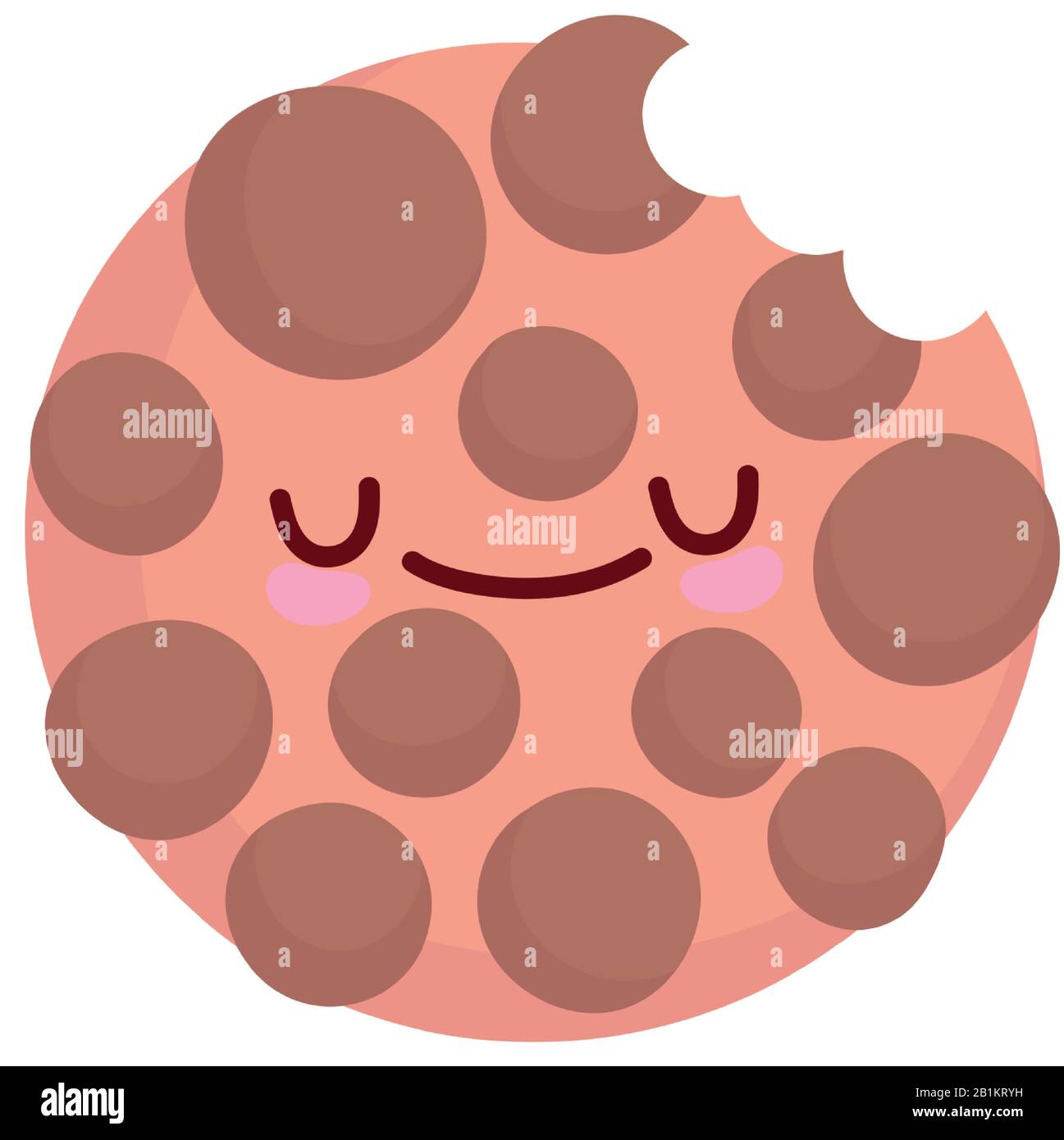 Love snacks Stock Vector Images - Alamy