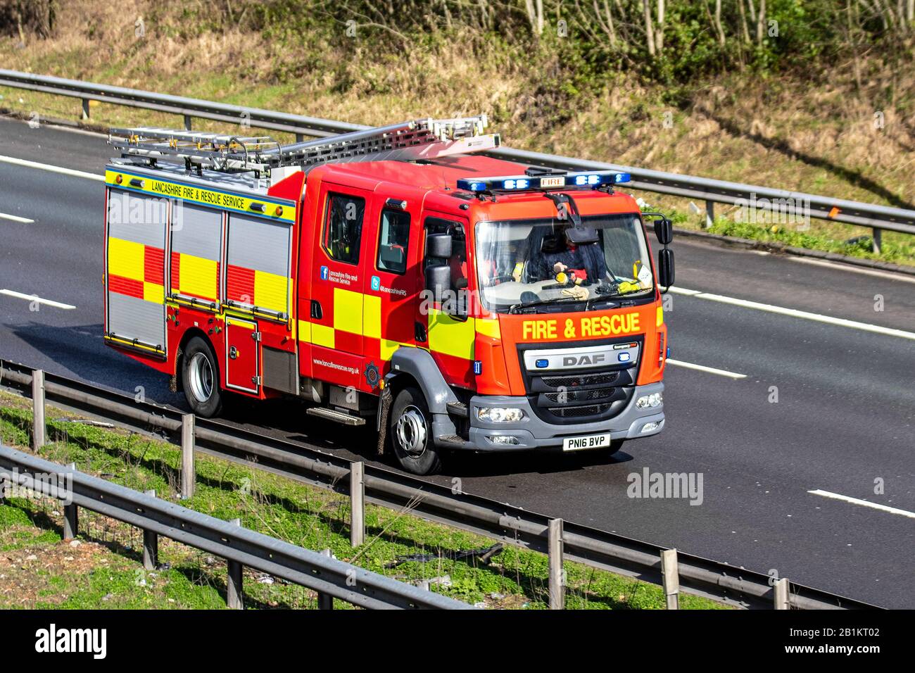 LANCASHIRE Fire & Rescue, emergency vehicle, rescue firefighter, safety ...
