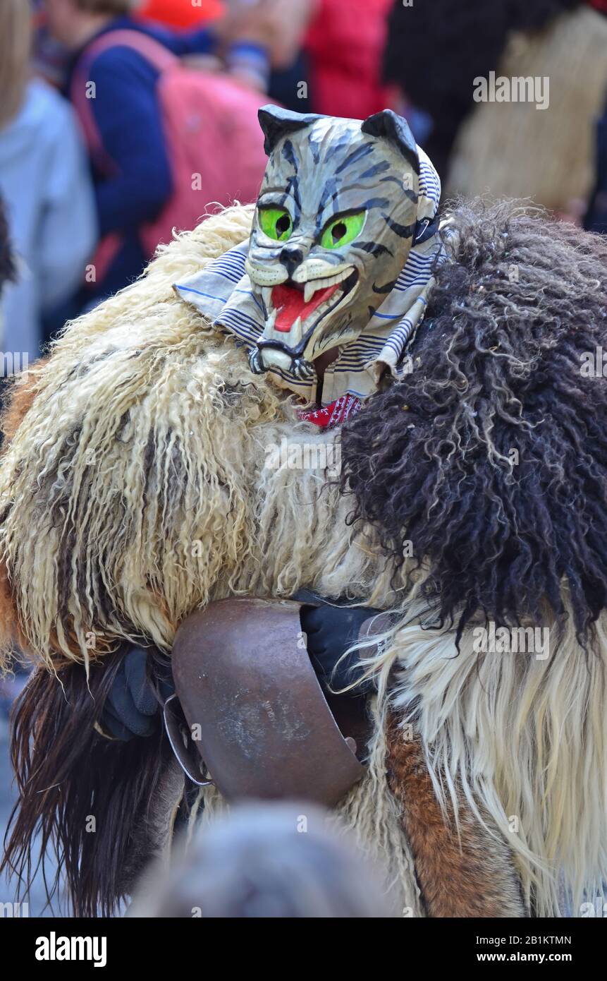 Animism mask hi-res stock photography and images - Alamy