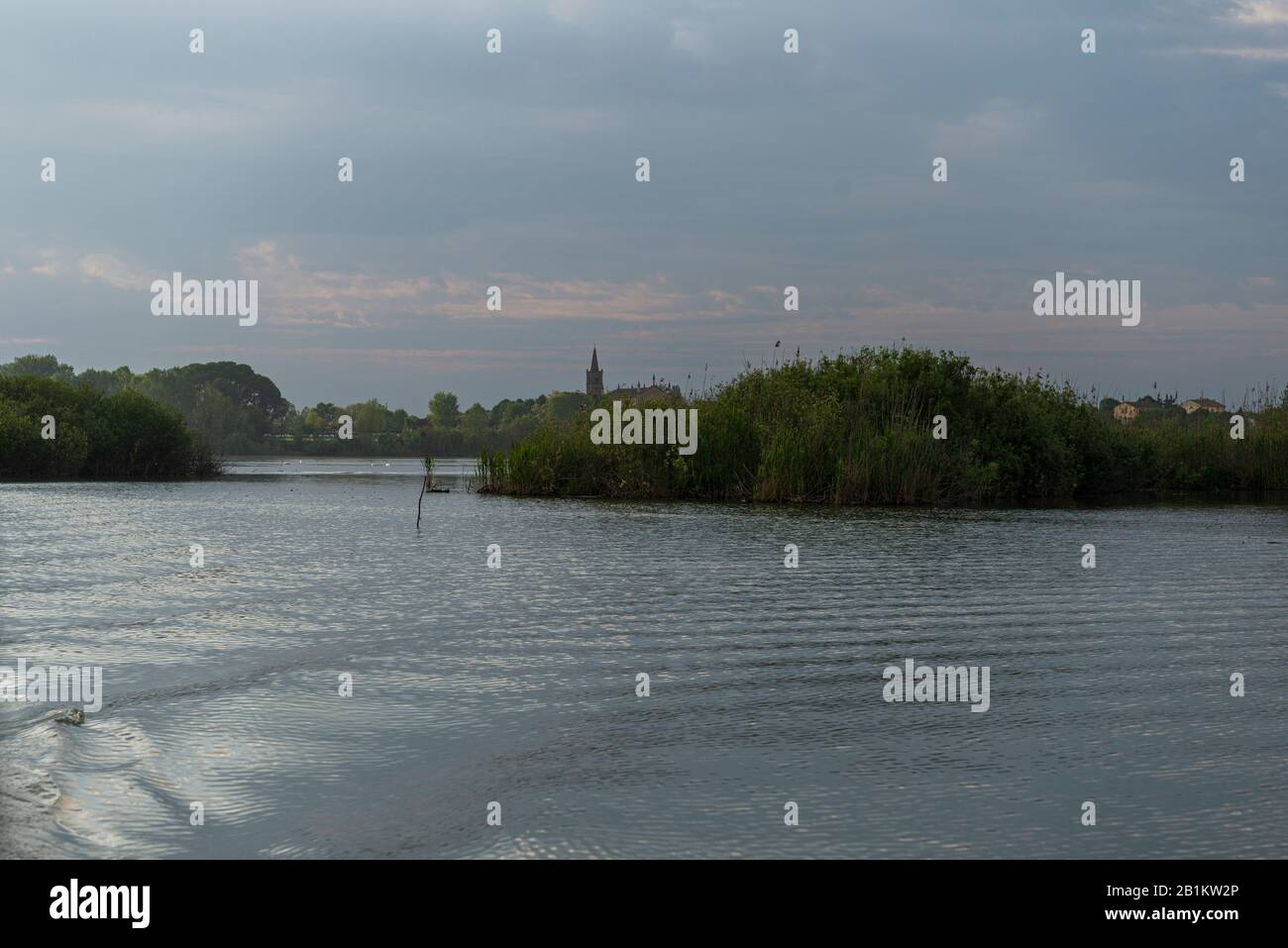 Mincio river valley hi-res stock photography and images - Alamy