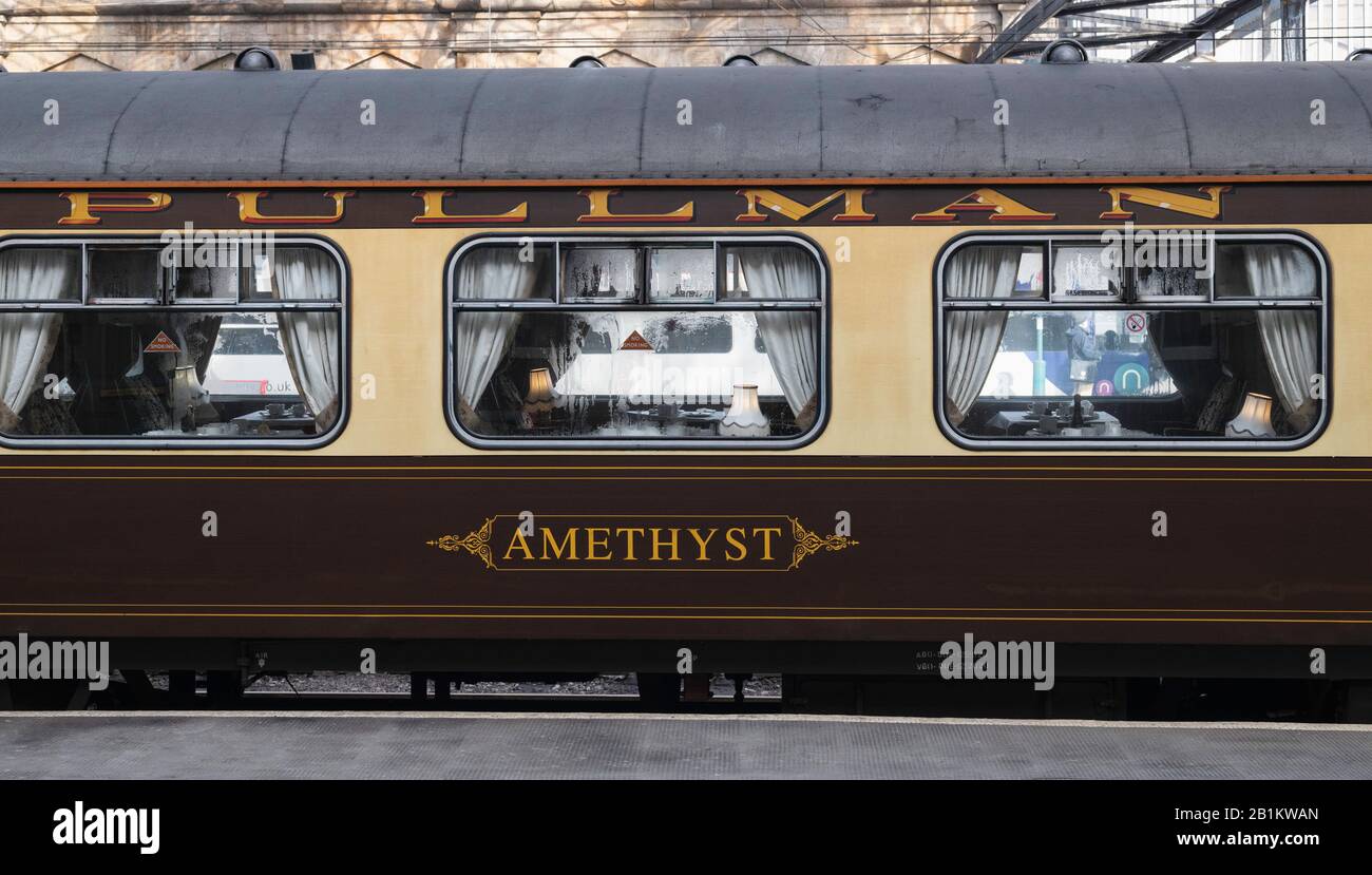 Pullman Car High Resolution Stock Photography and Images - Alamy