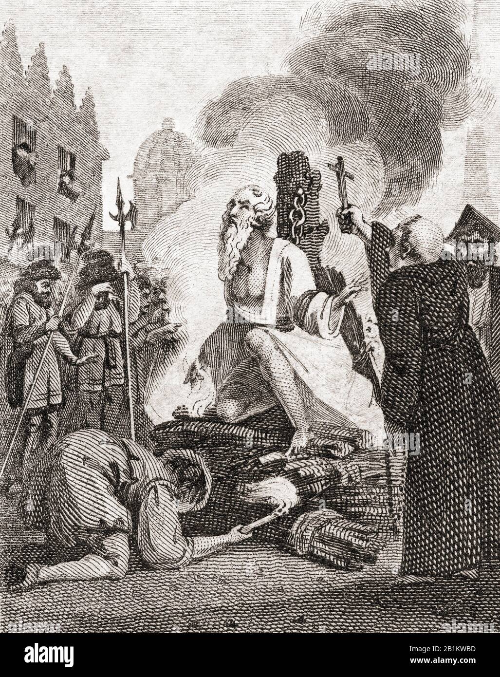 Protestant Reformation In England