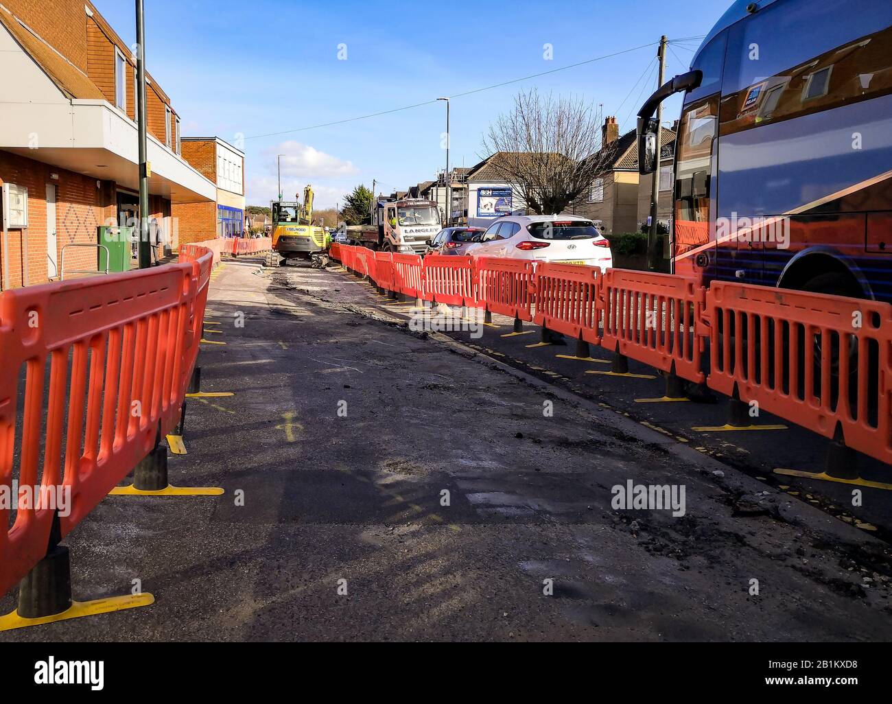 Walllisdown hi-res stock photography and images - Alamy
