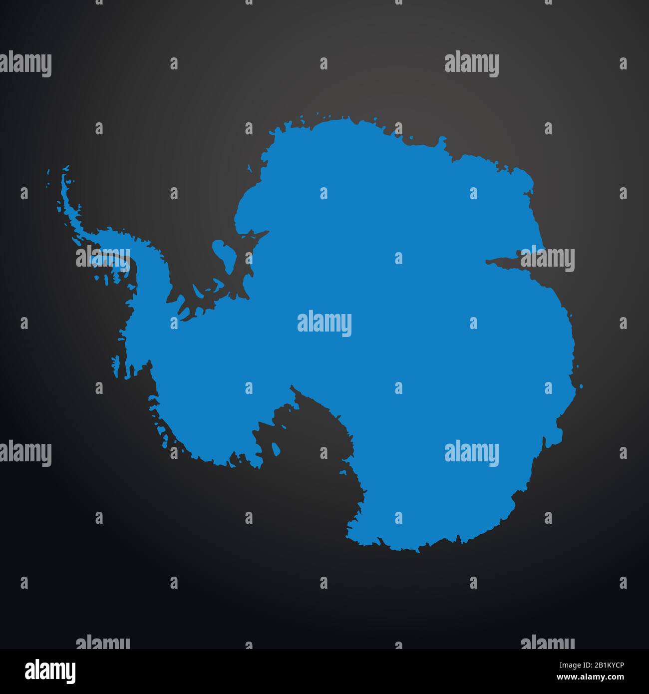 Antarctica Map High Resolution Stock Photography and Images - Alamy