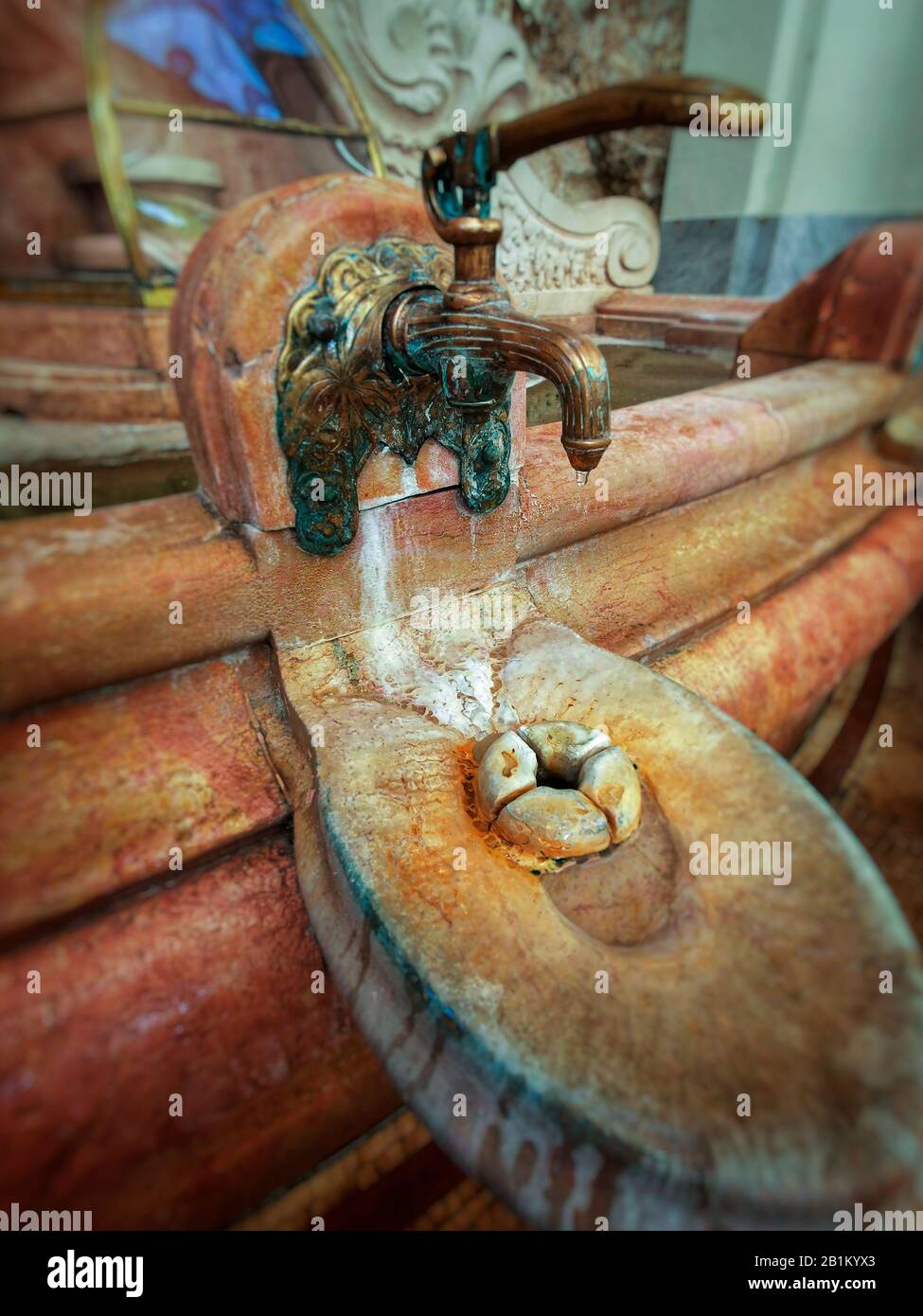 Spring Water High Resolution Stock Photography and Images - Alamy