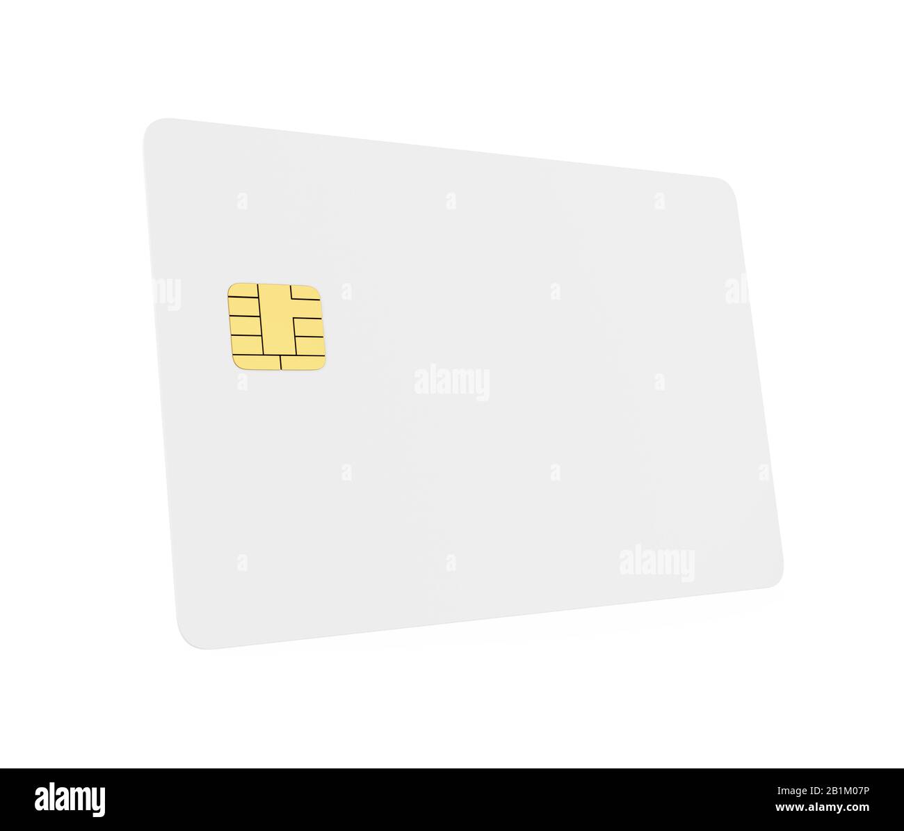 Blank Credit Card IsolatedBlank Credit Card Isolated Stock Photo - Alamy
