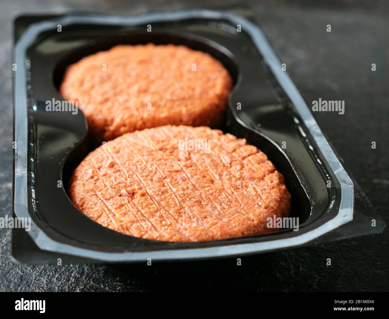 Soy burgers hi-res stock photography and images - Alamy