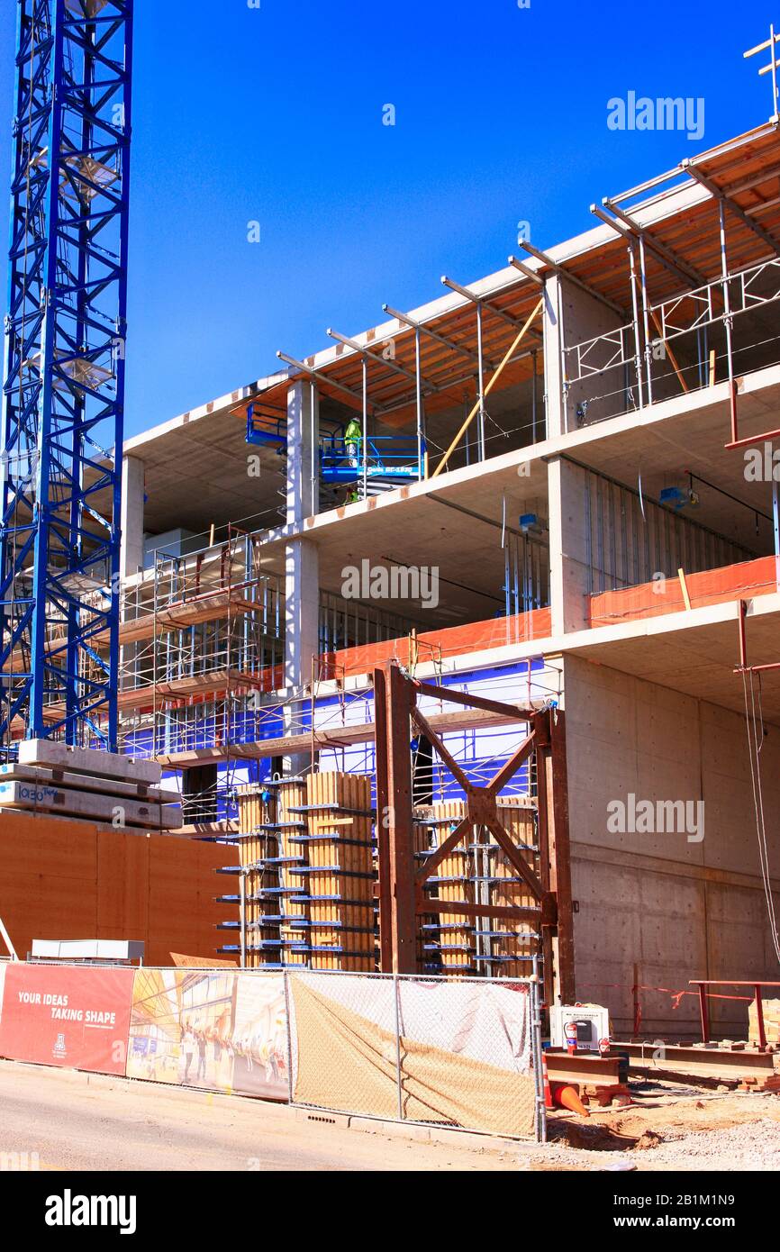 Expansion work architecture hi-res stock photography and images - Alamy