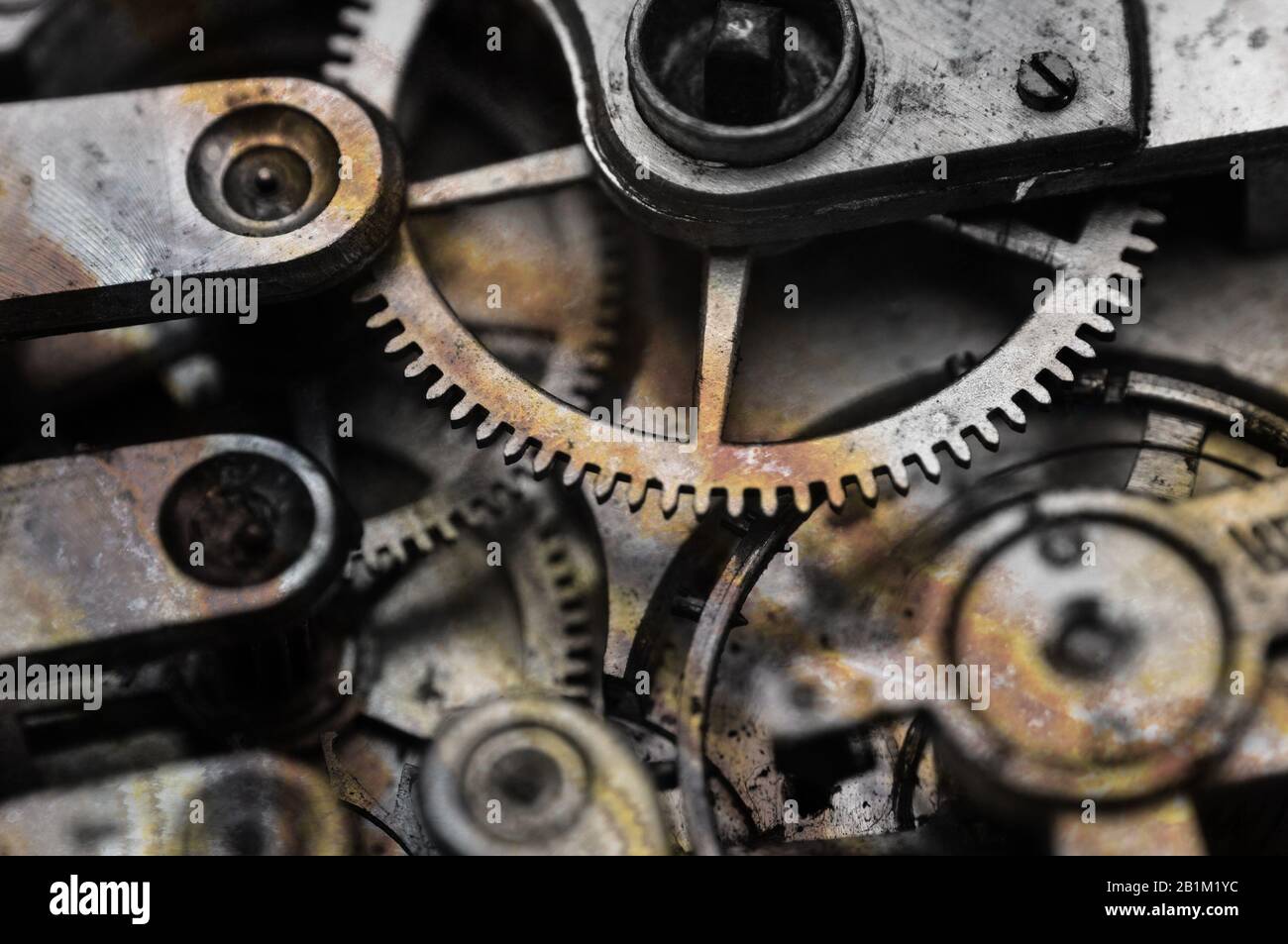 Examples Of Machines With Gears