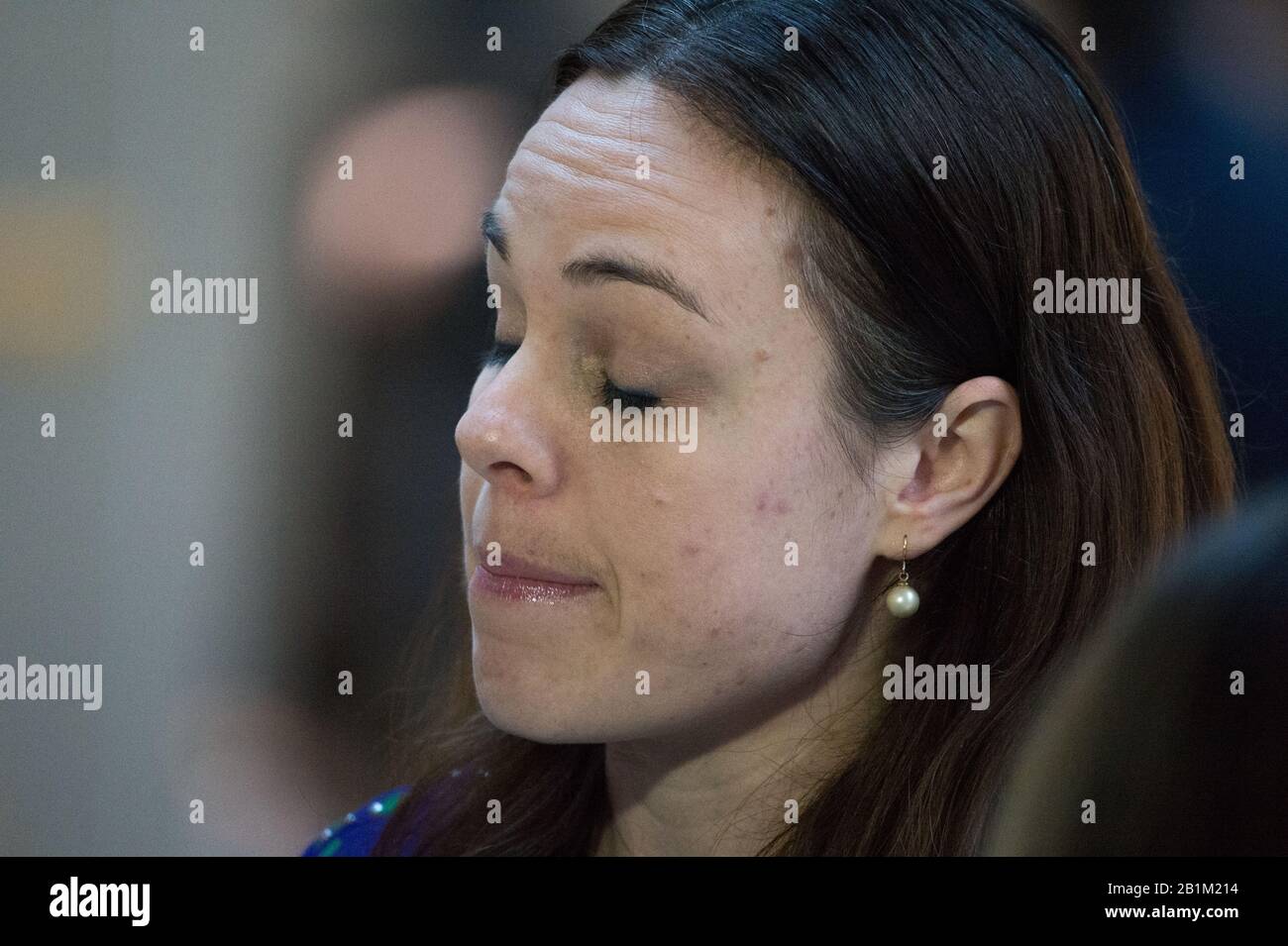 Interivew hi-res stock photography and images - Alamy