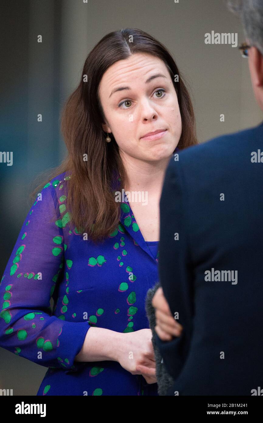 Kate forbes looking surprised hi-res stock photography and images - Alamy