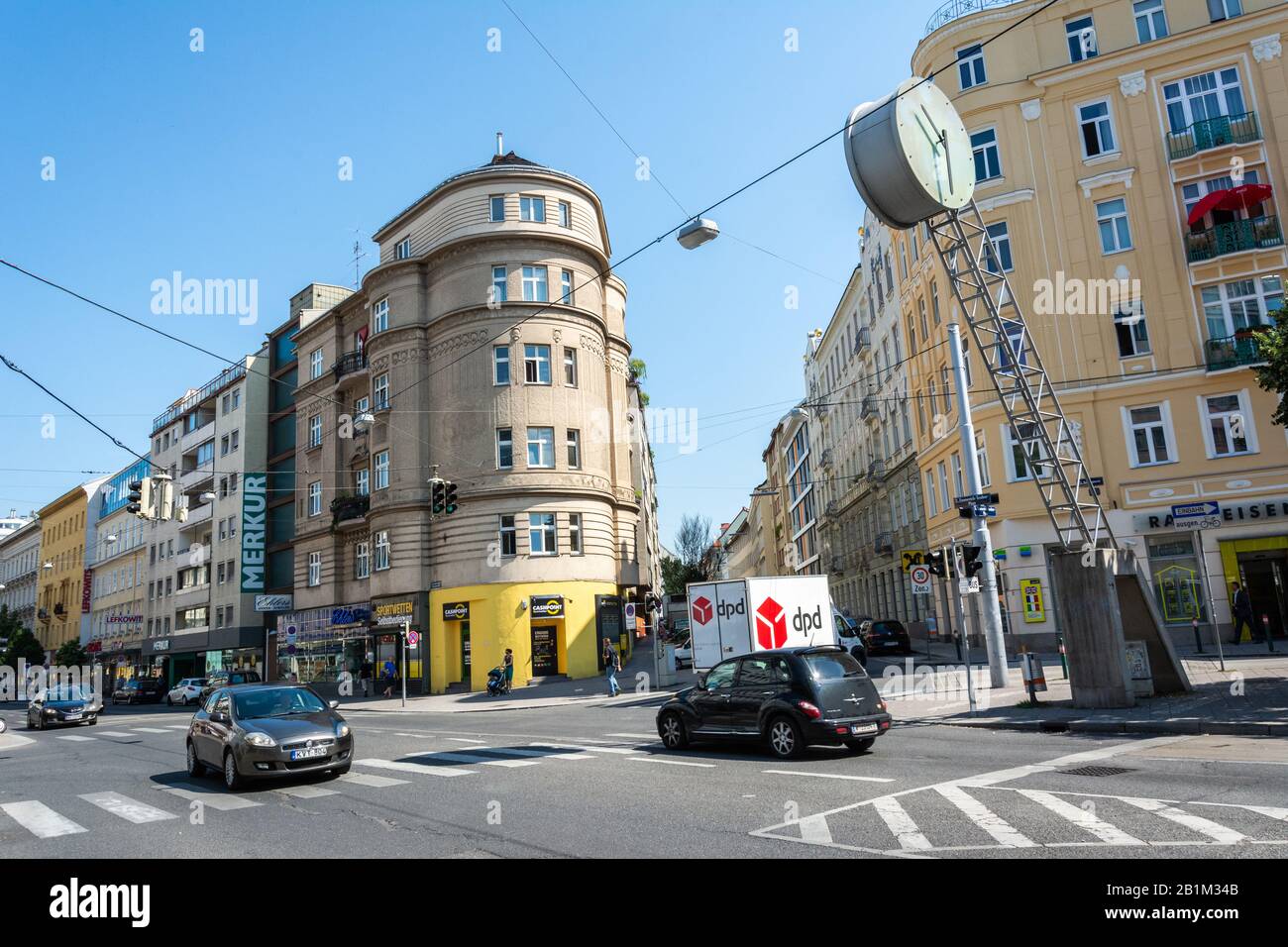 11 District Of Vienna Stock Photos & 11 District Of Vienna Stock Images ...