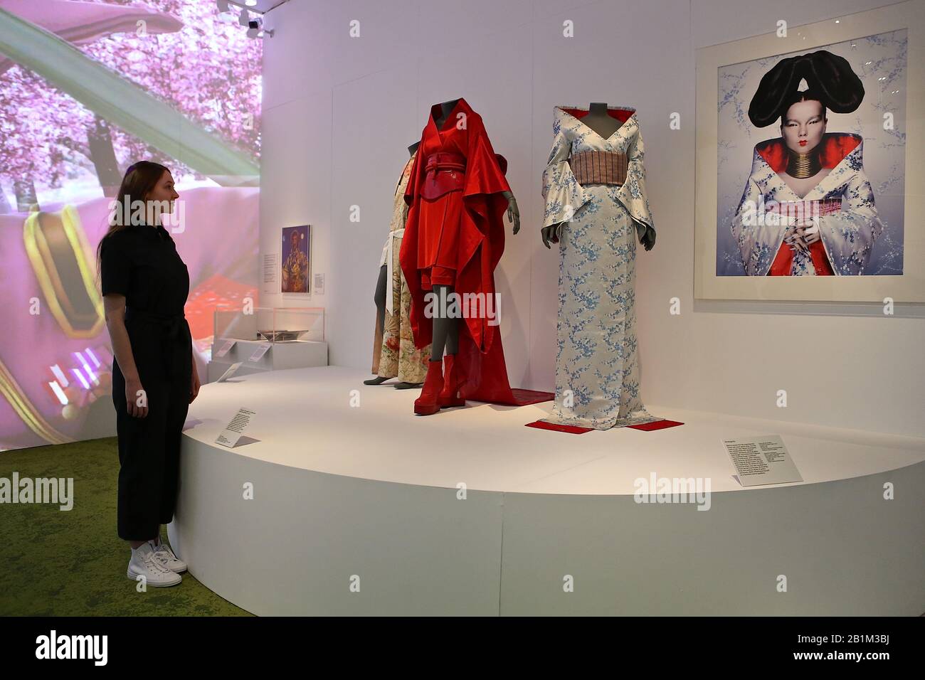 Bjork Homogenic Photoshoot