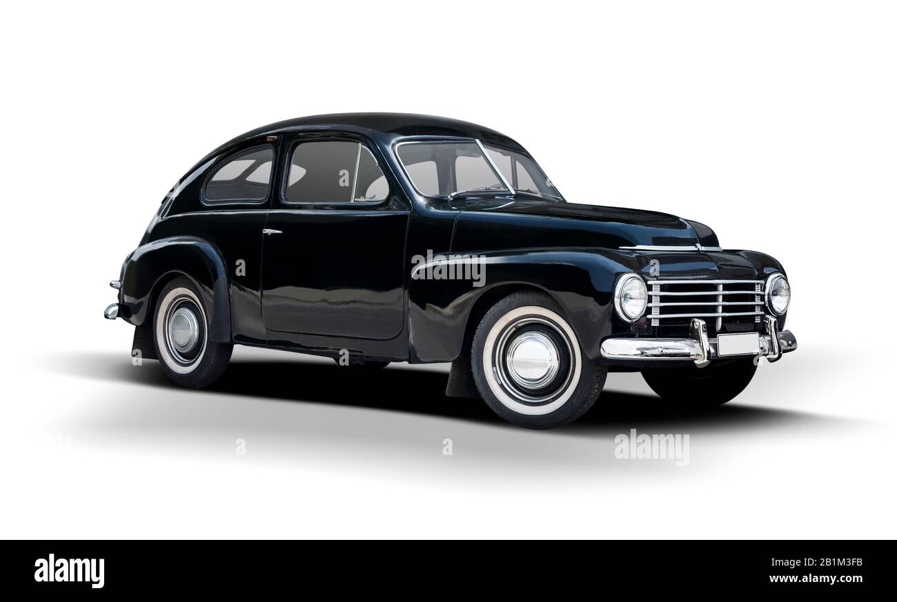 Swedish car hi-res stock photography and images - Alamy