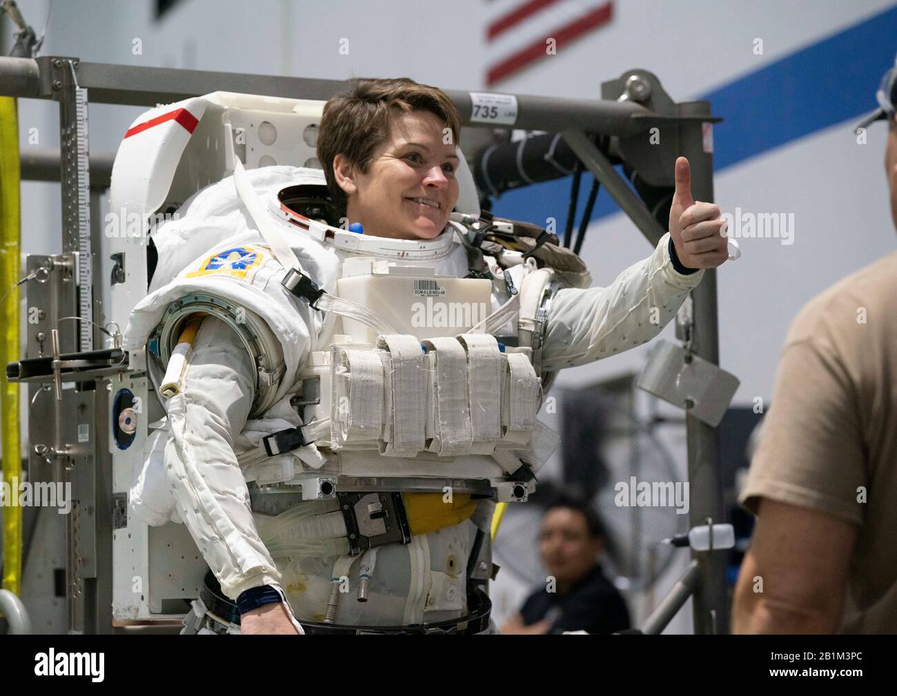 Woman astronaut hi-res stock photography and images - Alamy