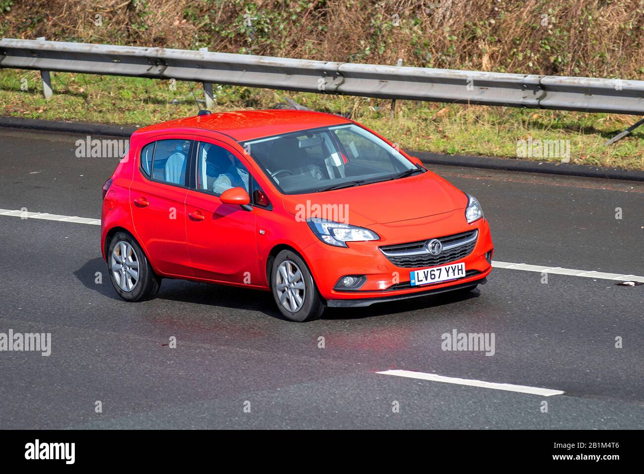 Vauxhall corsa design hi-res stock photography and images - Alamy