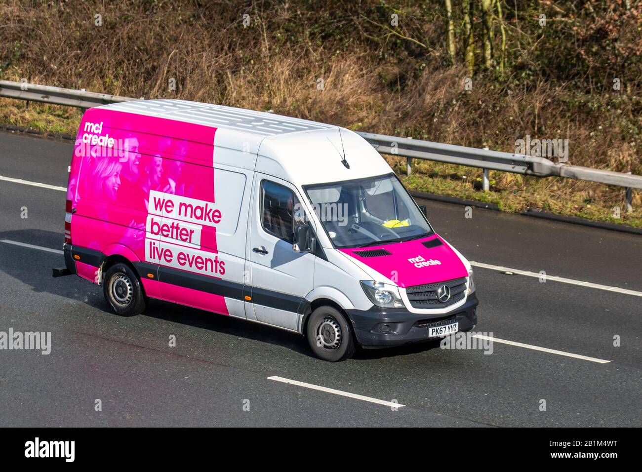 Mercedes benz sprinter cars hi-res stock photography and images - Alamy