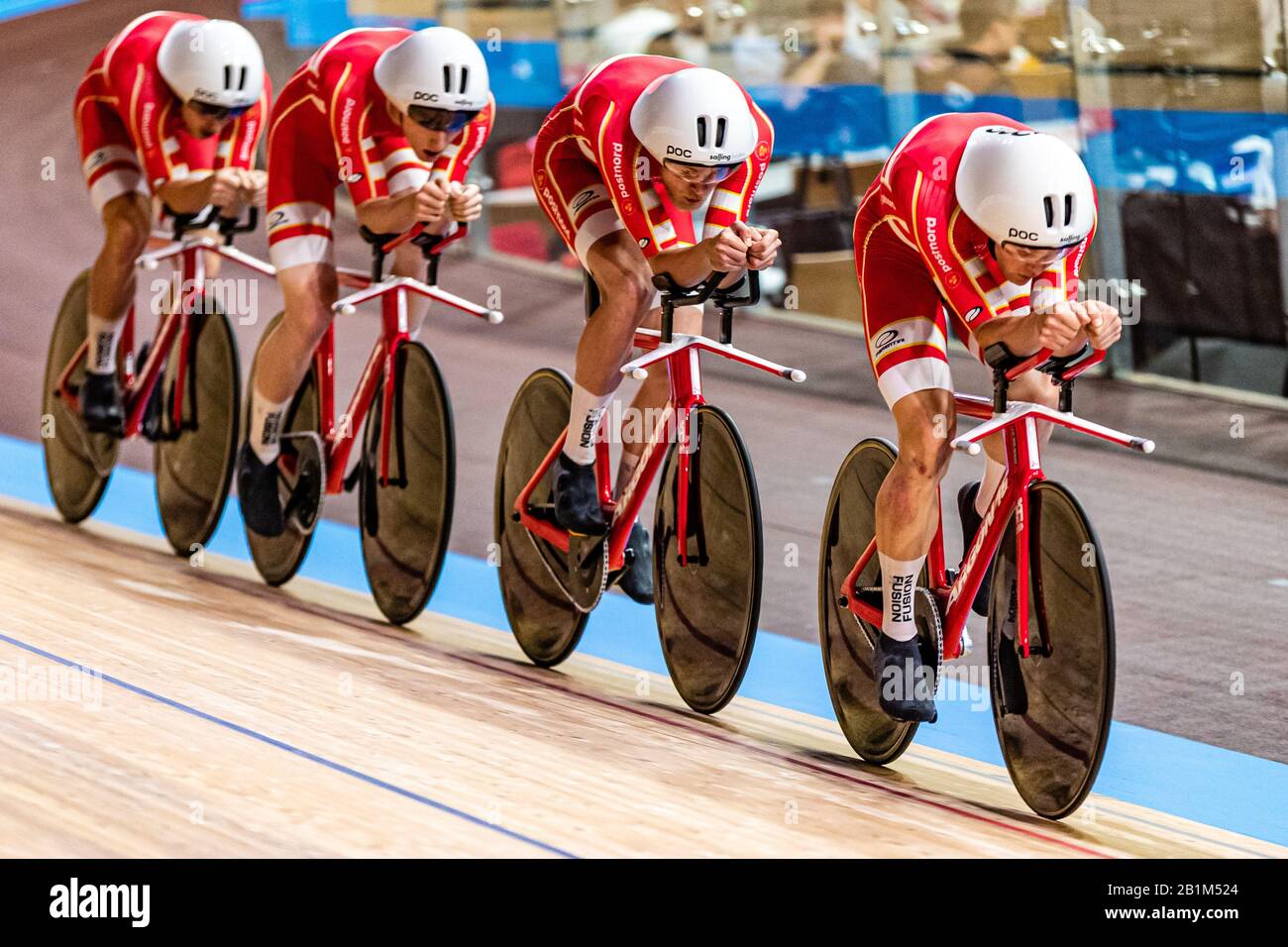 Danish cycling team hi-res stock photography and images - Alamy