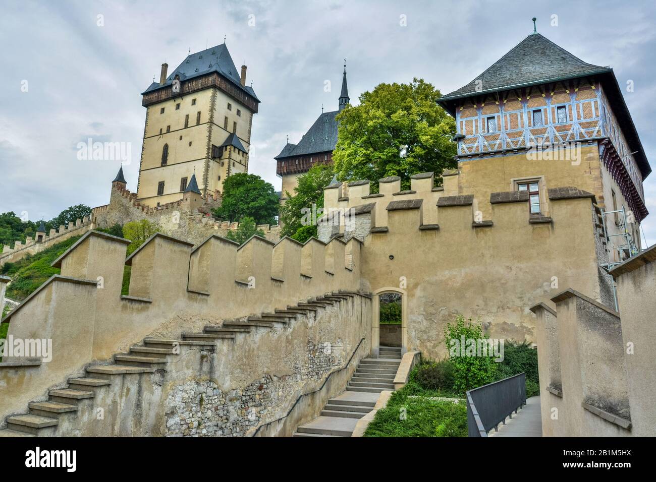 Czech nobility hi-res stock photography and images - Alamy