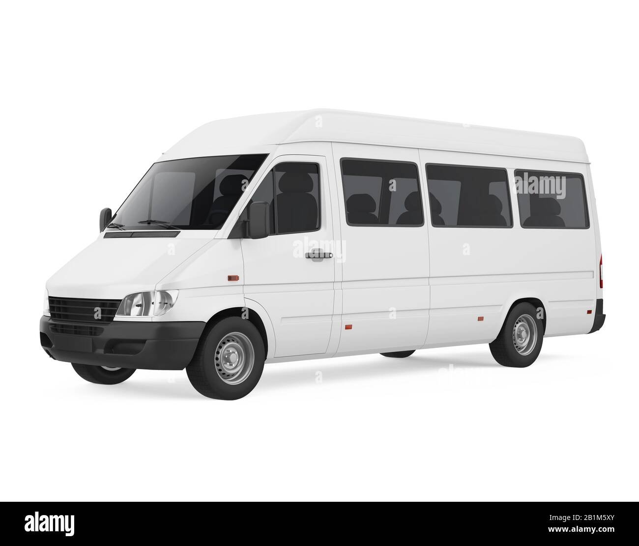 Minibus minicoach hi-res stock photography and images - Alamy