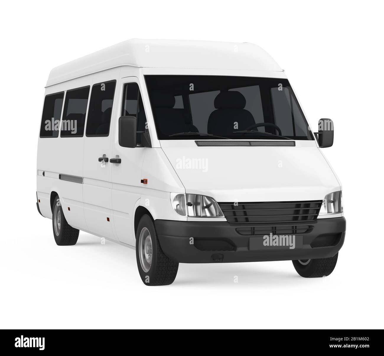 White Minibus Stock Photos & White Minibus Stock Images - Alamy