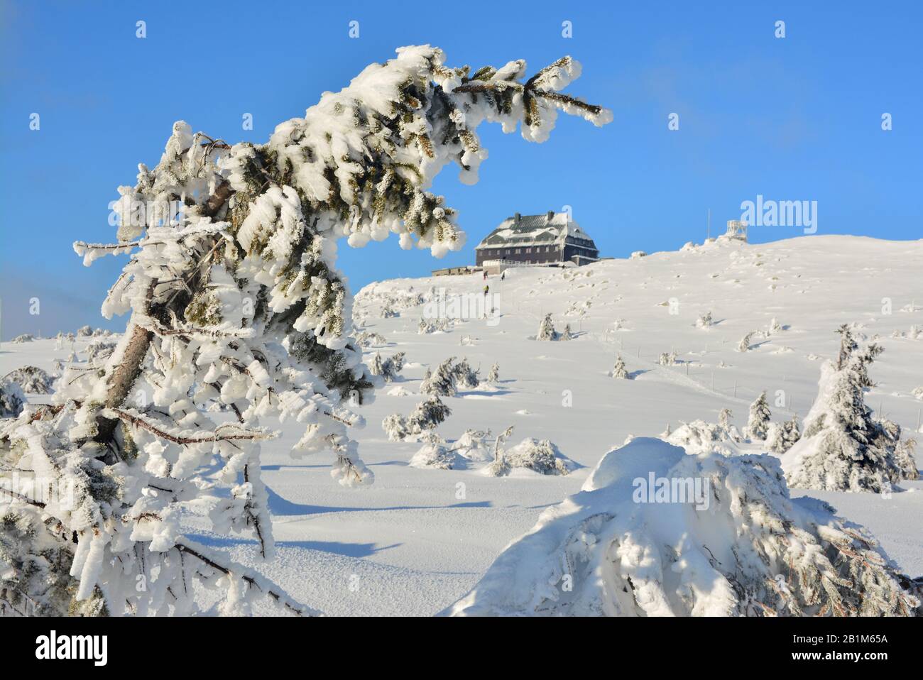 Sudeten mountains hi-res stock photography and images - Alamy