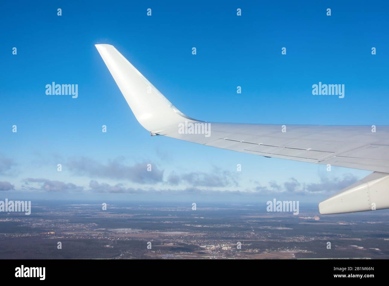 Wing take off hi-res stock photography and images - Alamy