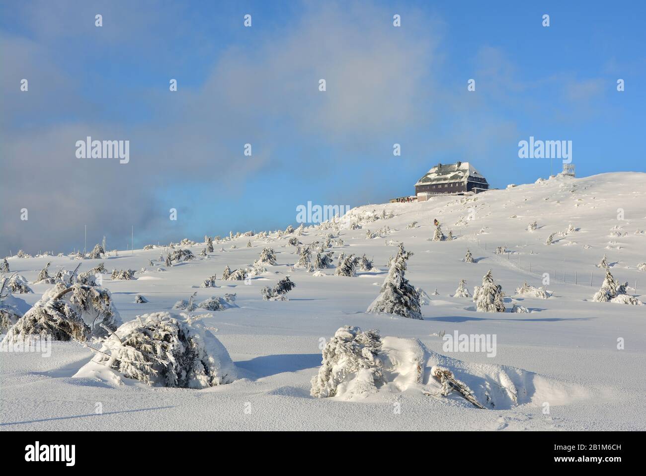 Sudeten mountains hi-res stock photography and images - Alamy
