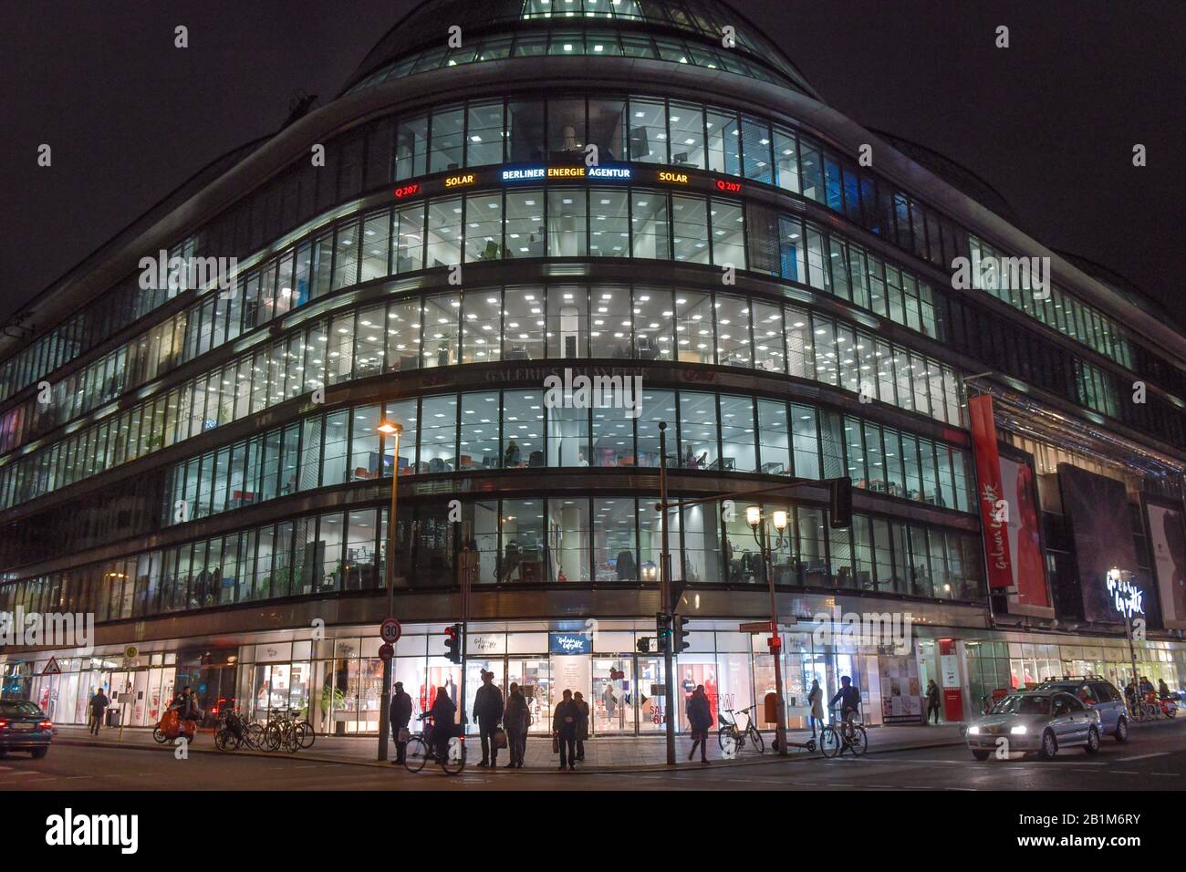 Galeries Lafayette Logo High Resolution Stock Photography and Images ...