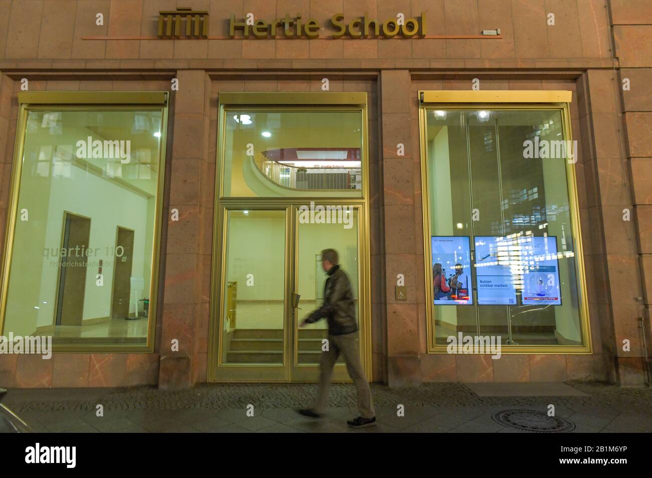 Hertie school hi-res stock photography and images - Alamy