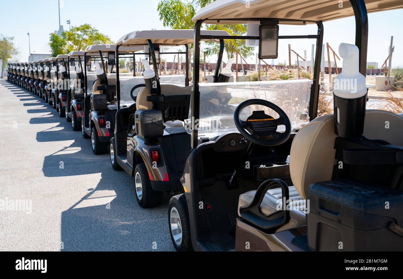 Golf ball club multiple image hi-res stock photography and images - Alamy