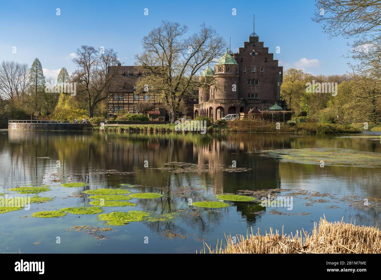 Gladbeck hi-res stock photography and images - Alamy