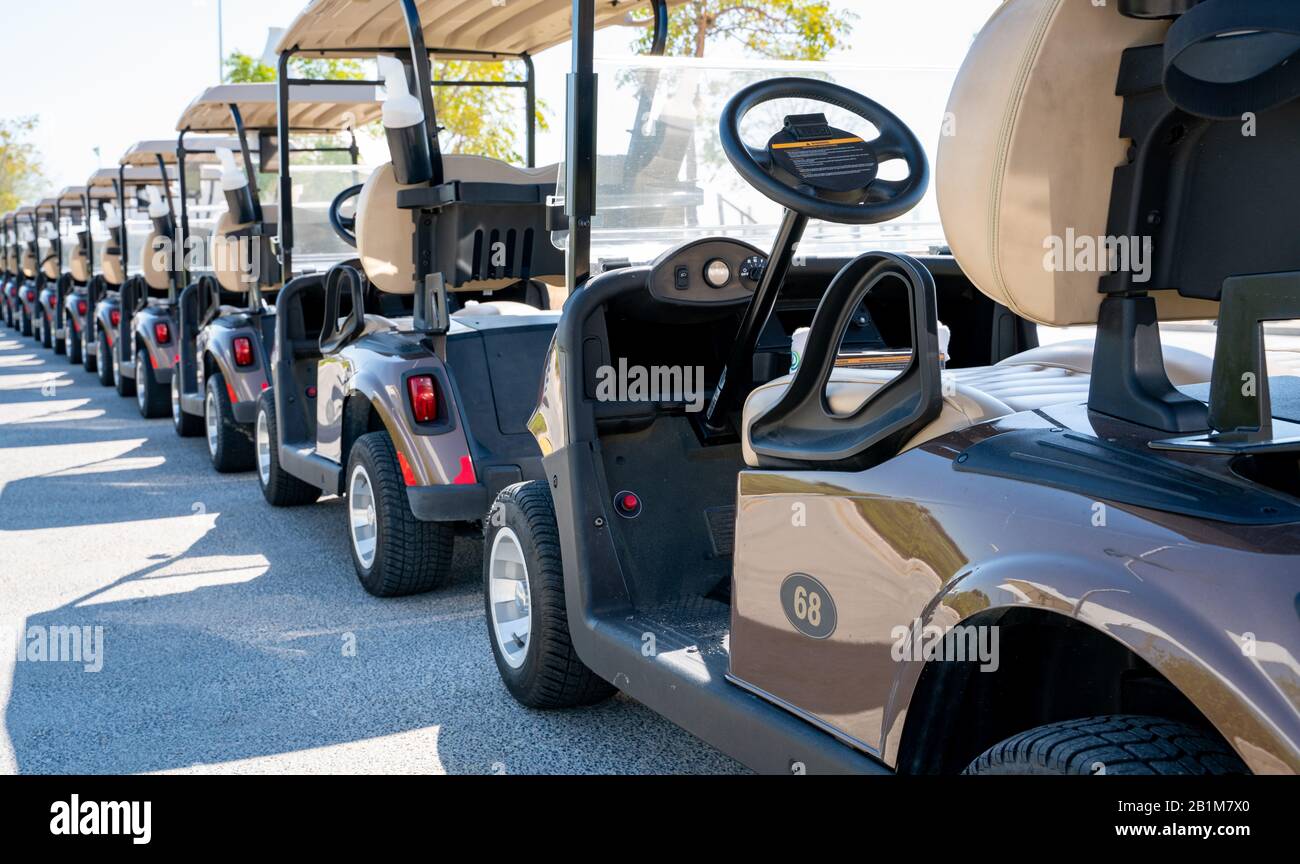 Golf ball club multiple image hi-res stock photography and images - Alamy