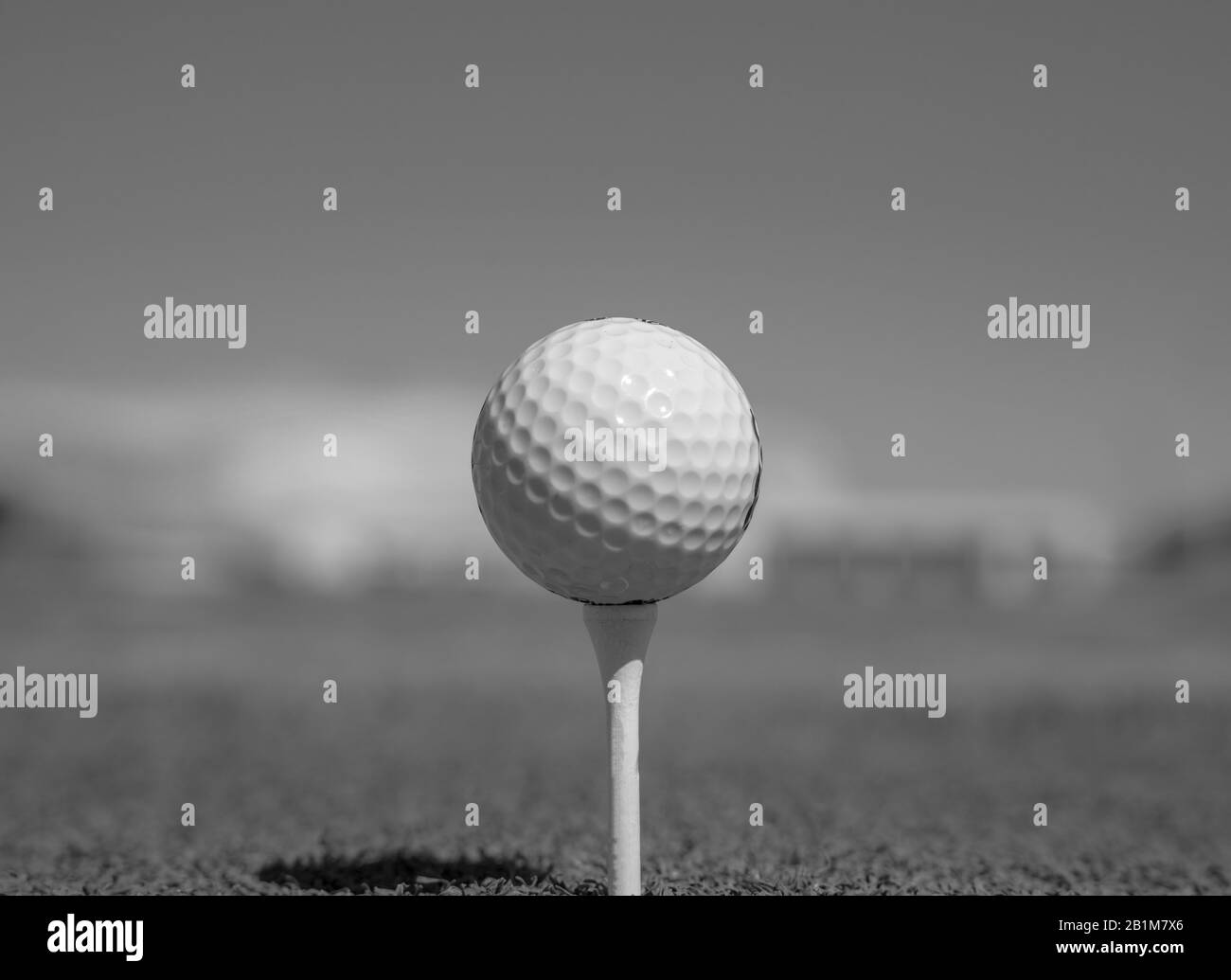 Ball header Black and White Stock Photos & Images - Alamy
