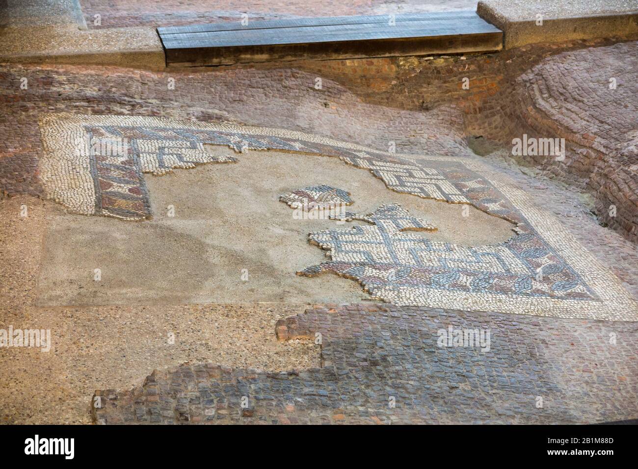 Tessellated floor hi-res stock photography and images - Alamy