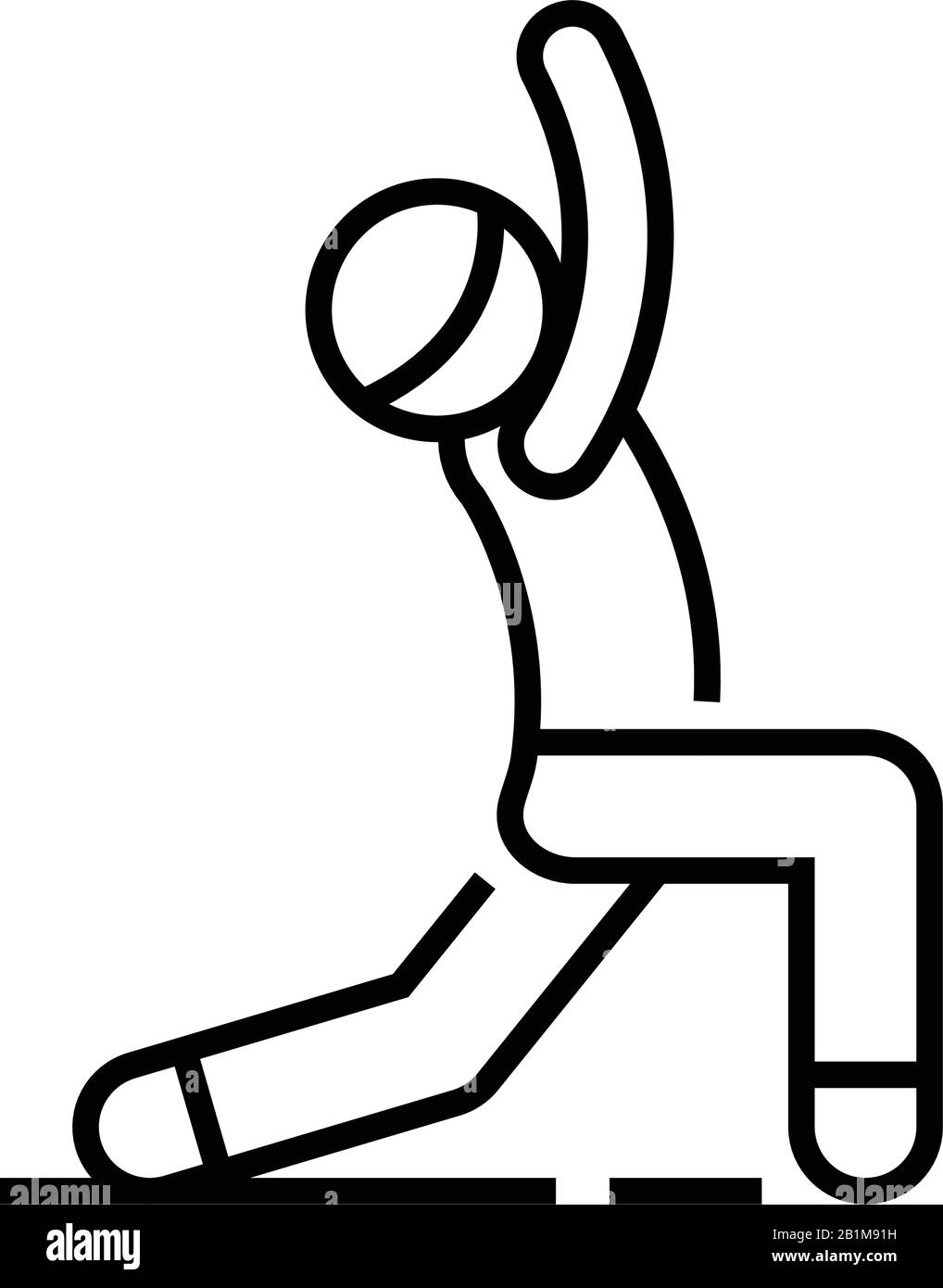 Gym Class Symbol Fitness Class Gym Workout Running Gym Sports Personal