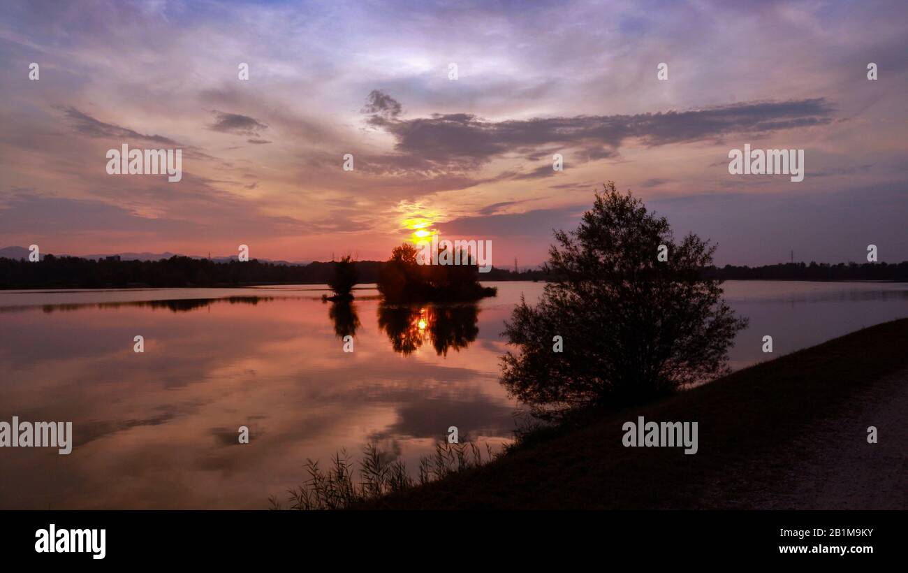 Lake rakitje hi-res stock photography and images - Alamy